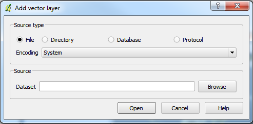 QGIS – Practical 1 – Page 5 – GIS Lessons for You